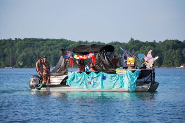 2023 4th of July Boat Parade Winners | Bear Lake Association of ...